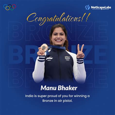 chirag kohli on linkedin paris2024 manubhaker historymade