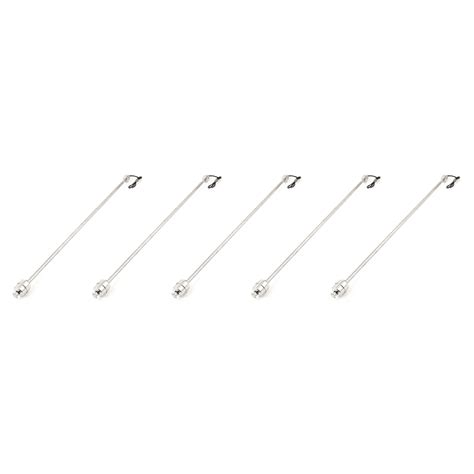 Pcs Cm Stainless Steel Water Level Liquid Sensor Vertical Float Switch Walmart