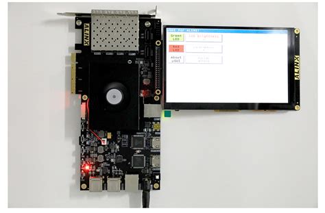 Xilinx Zynq7100 7000 Fpga开发板 Pcie 光纤 Hdmi Xc7z100 Ax7z100b Alinx 芯驿电子科技