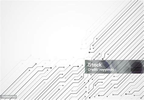 기술 회로 기판 질감추상 배경 전자 마더 보드 그림입니다 커뮤니케이션 및 엔지니어링 개념 벡터 일러스트레이션 0명에 대한 스톡 벡터 아트 및 기타 이미지 Istock
