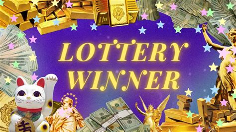 Winning Lottery💰🍀subliminal Songs Unisex 1 Million Affirmations