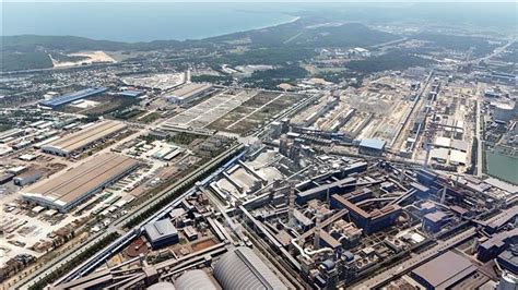 Positive Outlook For Vietnams Steel Industry In 2024 Vna Photos