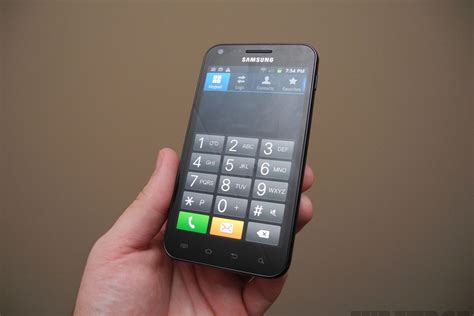 Galaxy S Ii Epic 4g Touch Looked Like An Apple Product To A Majority Of