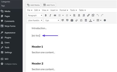 How to Create Anchor Links in WordPress (3 Easy Methods)