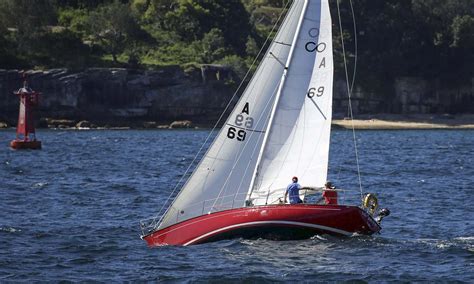 The Baader Meinhof Phenomenon — Southern Woodenboat Sailing