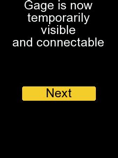 Bluetooth Printer Pairing DeFelsko