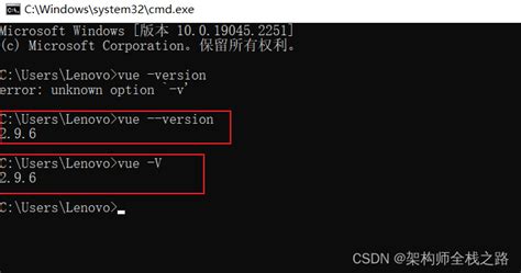 如何查看vue使用的版本 阿里云开发者社区