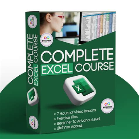 Microsoft Excel Masterclass