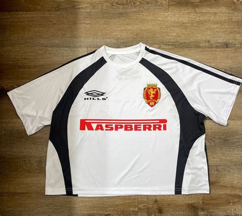 Streetwear The Gv Gallery Striker Jersey Grailed