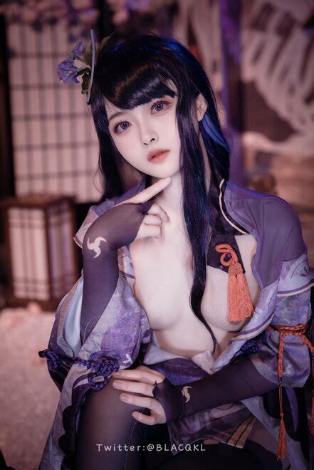 Blacqkl Raiden Shogun Blacqkl Raiden Shogun 43 Porn Pic Eporner