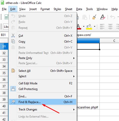 How To Search Text Or Numbers In Multiple Sheets On LibreOffice Calc Better Tech Tips
