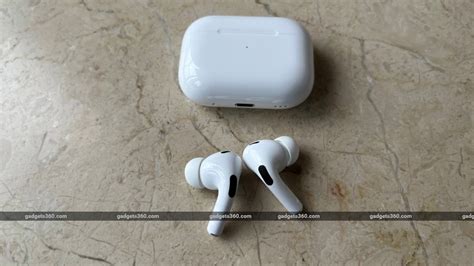 Airpods Pro 3 To Get Health Features Like Heart Rate Monitoring Mark