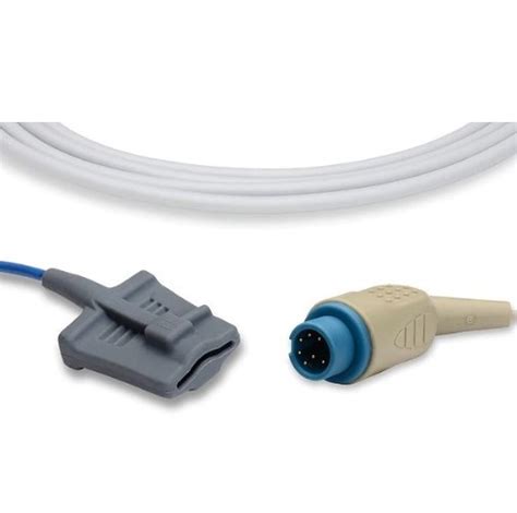 Mindray Datascope Compatible Direct Connect Spo2 Sensor Adult Soft Type At Best Price