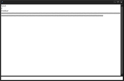 Tkinter Align Text To Bottom Of Text Widget Rlearnpython