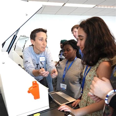 Onondaga Community College On Linkedin Micron Brings Girls Going Tech