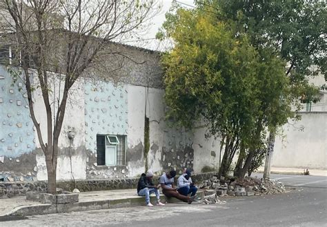 Chilango Migrantes Haitianos En Cdmx Consiguen Trabajo Para Dejar Calles