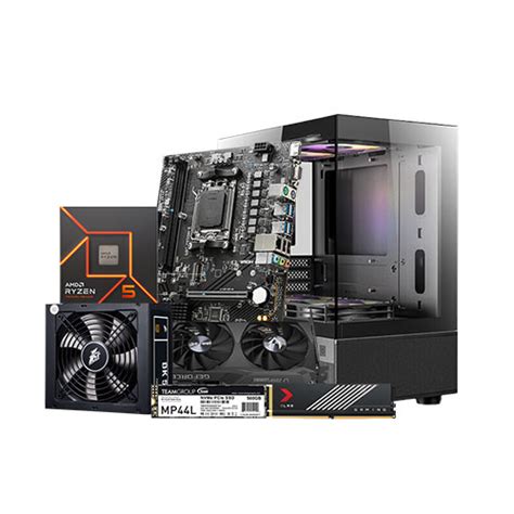 AMD Ryzen 5 7500F Gaming PC Price In Bangladesh Star Tech