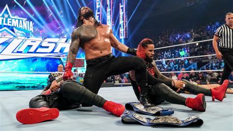 5 Ups And 6 Downs From Wwe Wrestlemania Backlash 2022