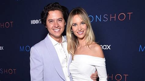 Cole Sprouse Reveals Hes Been Sober For About A Year And Credits Gf With