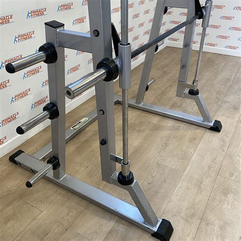 Precor Usa Smith Machine Pinnacle Fitness