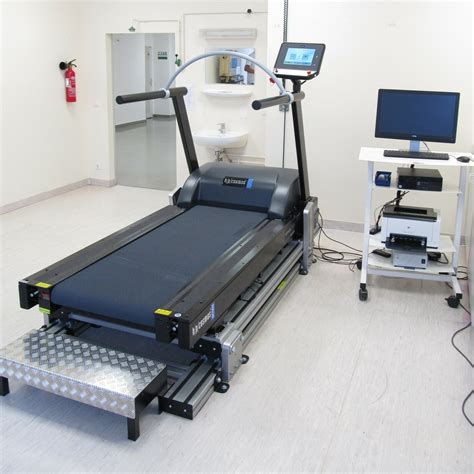 Instrumented Treadmill Arsalis