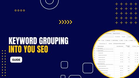 Keyword Grouping Into You Seo Clustering 2025 Codeless