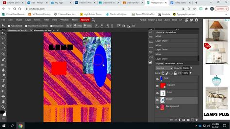 Photopea Renaming And Reorganizing Layers YouTube