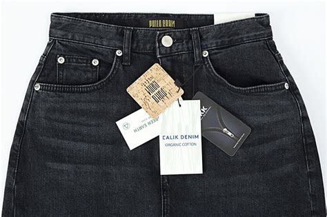 미주착용 카터블랙 데님 스커트10702 감도 깊은 취향 셀렉트샵 29cm