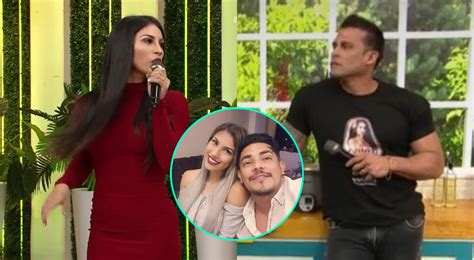 Allison Pastor revela que no permitiría viaje de Erick Elera con