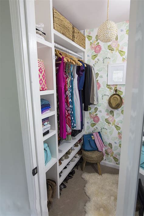 Tener Un Vestidor En Casa Un Sueño Fácil De Cumplir Estilo Y Decoración
