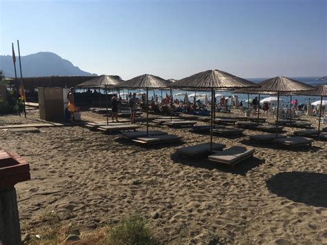 Hotel Kleopatra Dreams Beach Turecko Alanya Invia