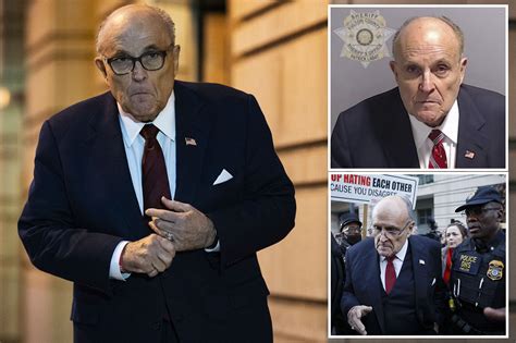Rudy Giuliani Attacks Stormy Daniels Porn Star Has No Reputation To Damage