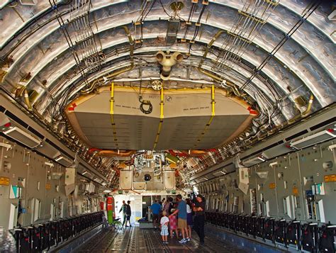 Boeing C17 Interior Tony Tomlin Galleries Digital Photography Review