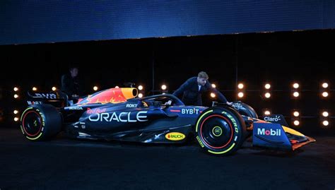 Red Bull Ford La Partnership è Ufficiale Storico Annuncio A New York
