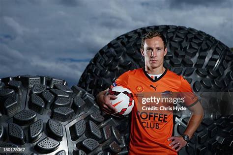 366 Matt Smith Brisbane Roar Photos And High Res Pictures Getty Images