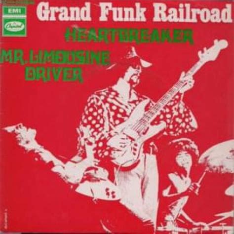 Heartbreaker Letra Grand Funk Railroad Musica