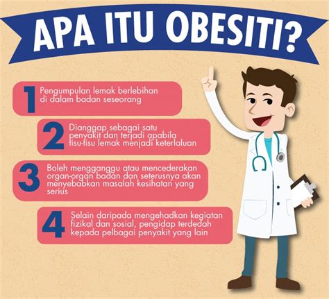 Kadar Obesiti Di Malaysia Therefore A National Strategy Needs To Be