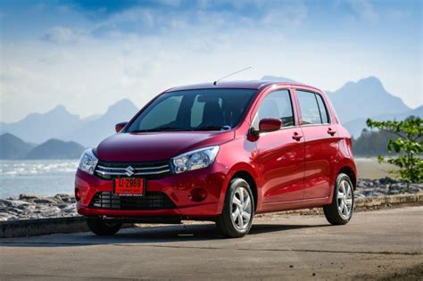 Suzuki Celerio โปรโมชั่นพิเศษ ผ่อนเริ่มต้นเดือนละ 1999 รถใหม่ 2025