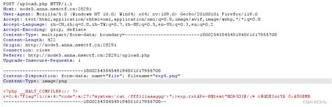 【web】phar反序列化相关例题wpctf Pharone Csdn博客