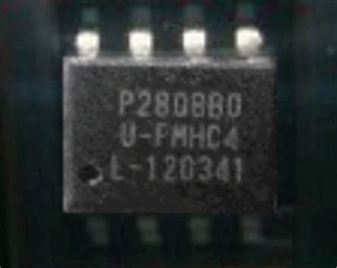 P2808 - POWER Controller IC
