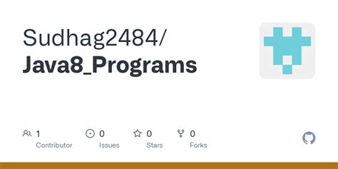 github sudhag2484 java8 programs