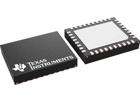 BQ25758 Bidirectional Buck-Boost Controller - TI | Mouser