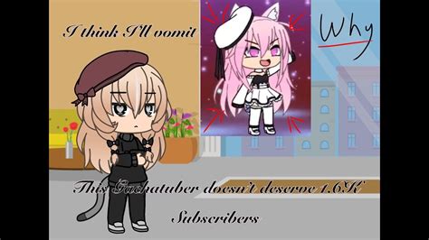 This Gachatuber Doesnt Deserve 16k Subscribers Read Description