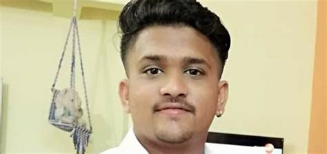 पेण शहरातील सिद्धार्थ दळवीचा अपघातात मृत्यू Krushival