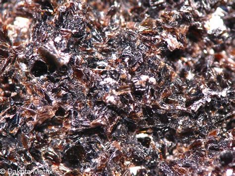 Magnetoplumbite Mineral Specimen For Sale