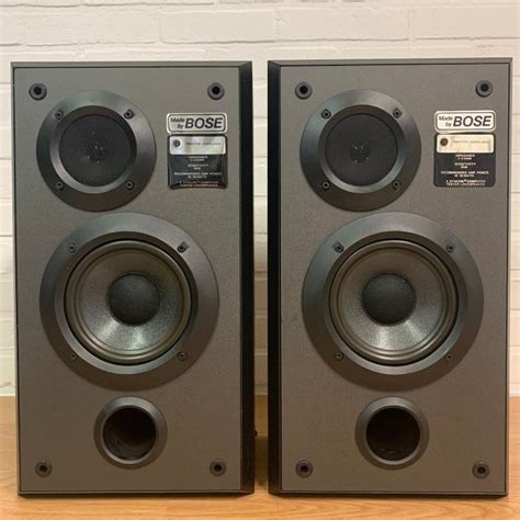 Bose Syncom Tested Ml2 Set De Altavoces Catawiki