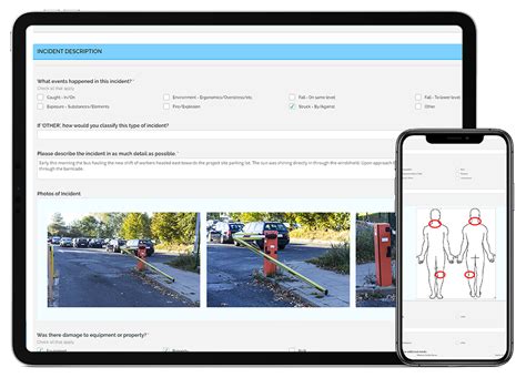 Incident Management Software Incident Reporting System