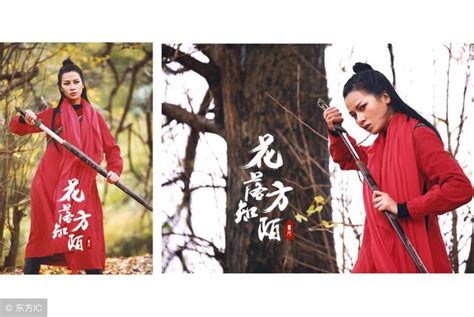 武俠小說大師梁羽生武俠小說人物排名 每日頭條