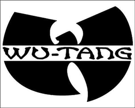 Wu Tang Vector At Collection Of Wu Tang Vector Free For Personal Use