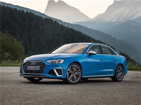 Audi S4 - обзор, цены, видео, технические характеристики Ауди С4
